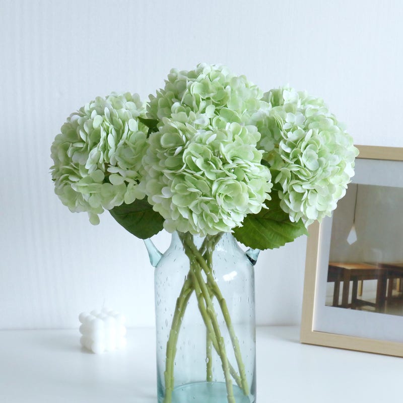 Real Touch Flowers - Etsy