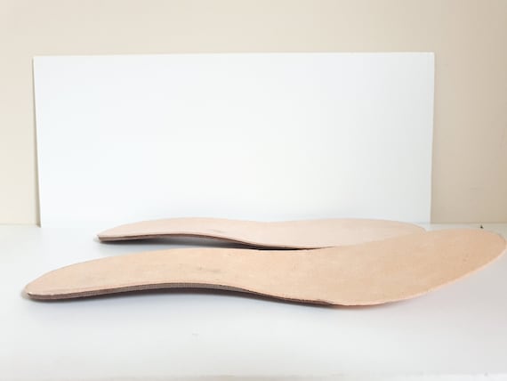 CARDBOARD INSOLES PAIR | Etsy