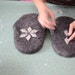 Tutorial Felt Wool Clogs Pattern - Instant Download - Pdf and Video ...