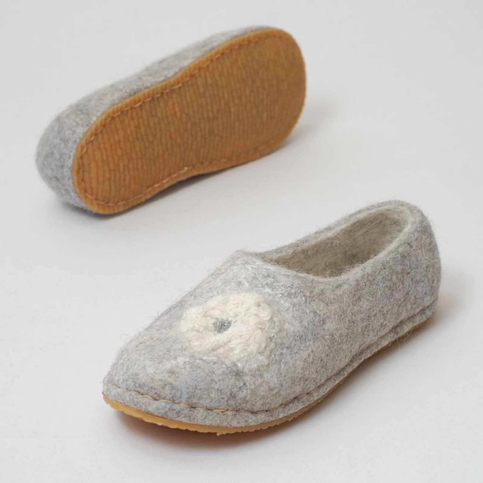 Rubber Sheet Sole 85x46cm - Soling Material for Your Handmade Felt ...