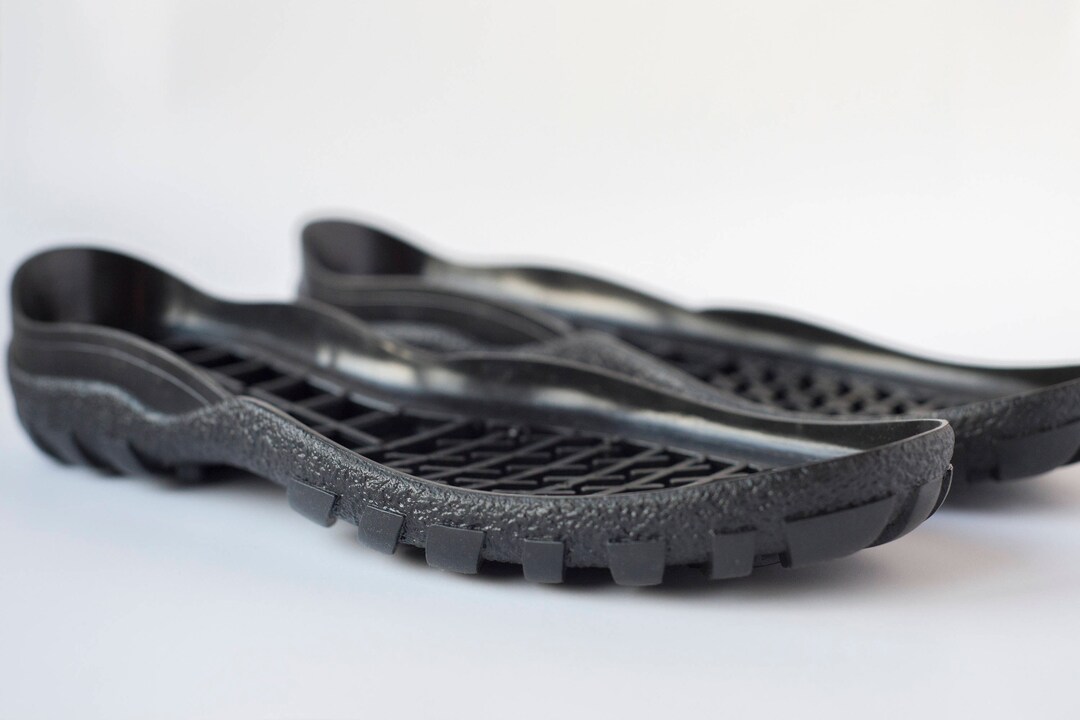 Rubber Soles Black for Your Own Projects Supply for Shoes - Etsy