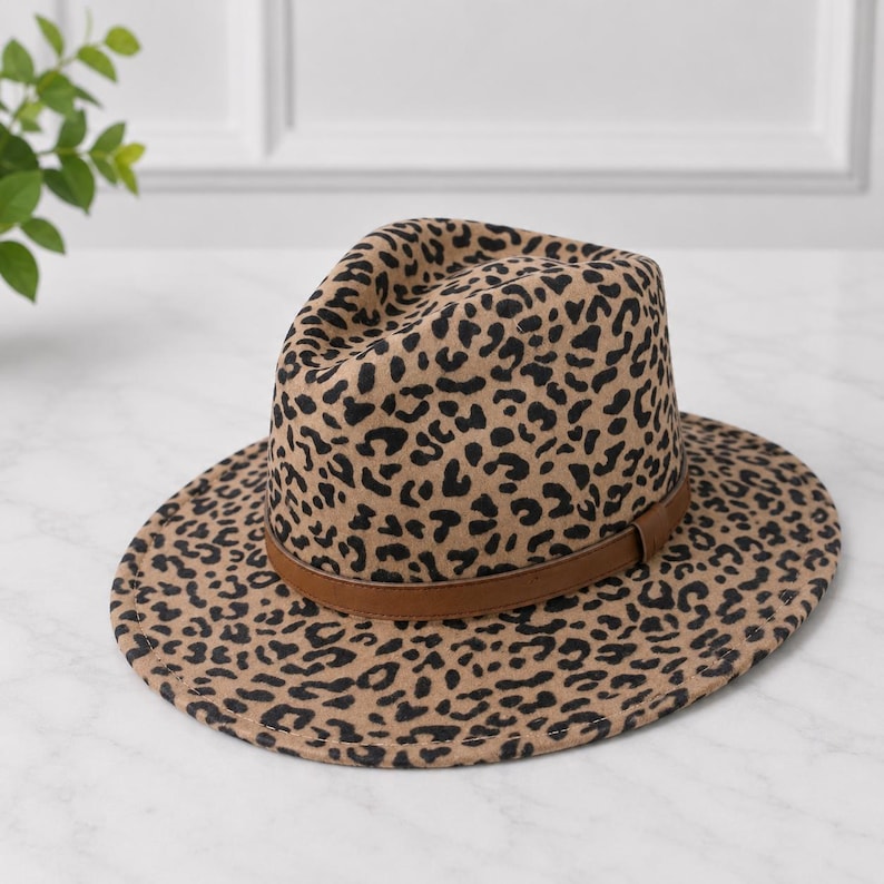 Wool Fedora Hat | Wide Brim, Crushable, Packable, Mens Travel Fedora - Etsy