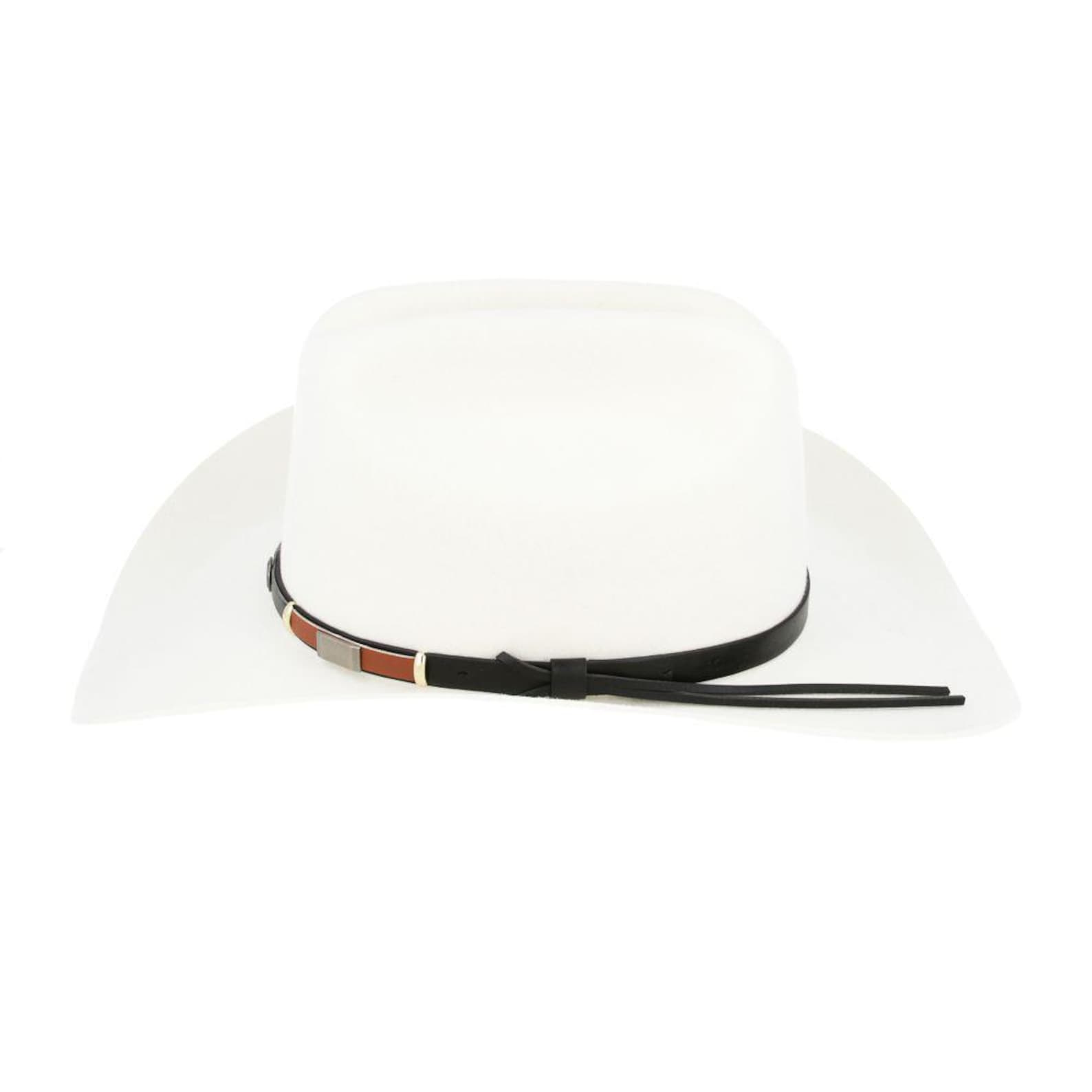 Classic Western Wool Cowboy Hat - American Cattleman Style, Vintage ...
