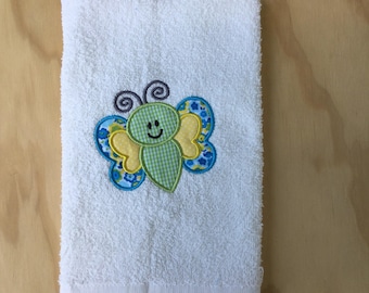 Kids hand towel | Etsy
