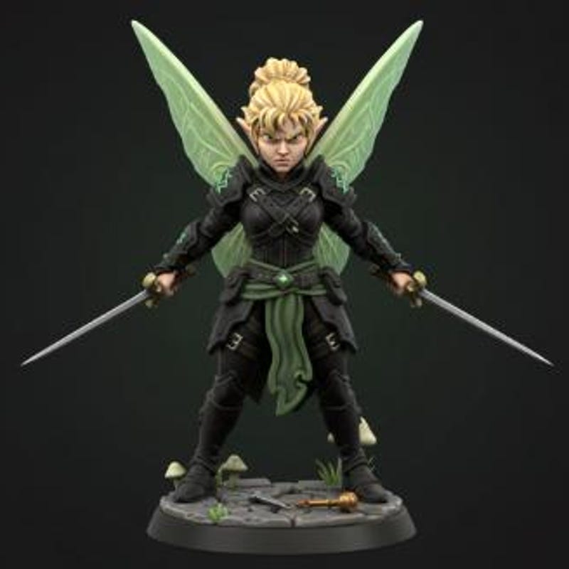 Dnd Figures Players - Etsy