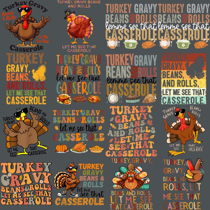 Kids Drawing Casserole - Etsy