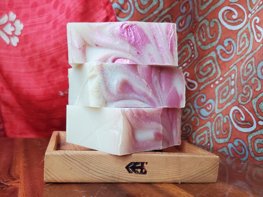 COCO MOJO- Handmade Cold Process Soap Fragrance With Notes of Soft ...