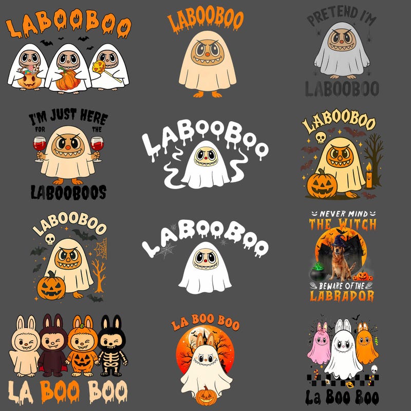 Labooboos - Etsy