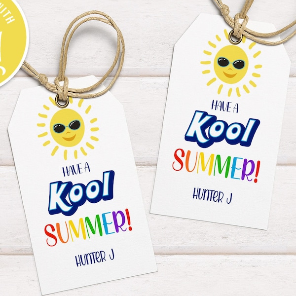 Teacher Gift Tags - Etsy