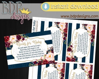 Tea party poem | Etsy