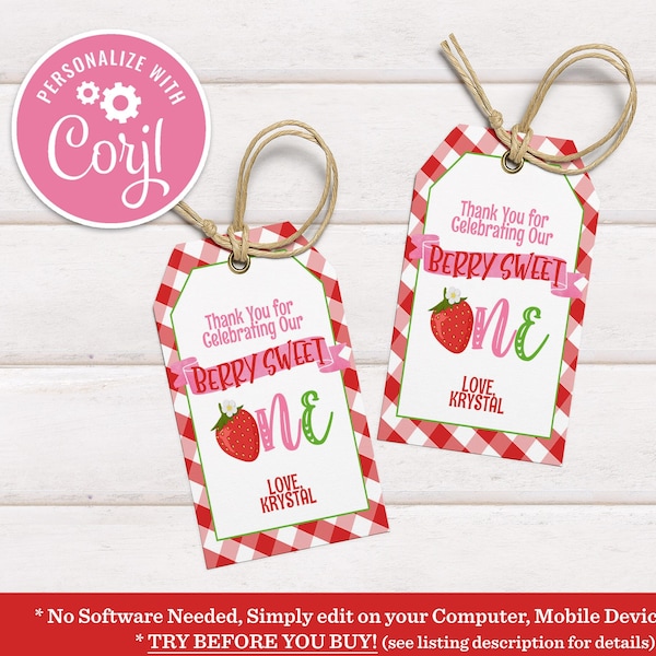 Thank You Berry Much Svg - Etsy