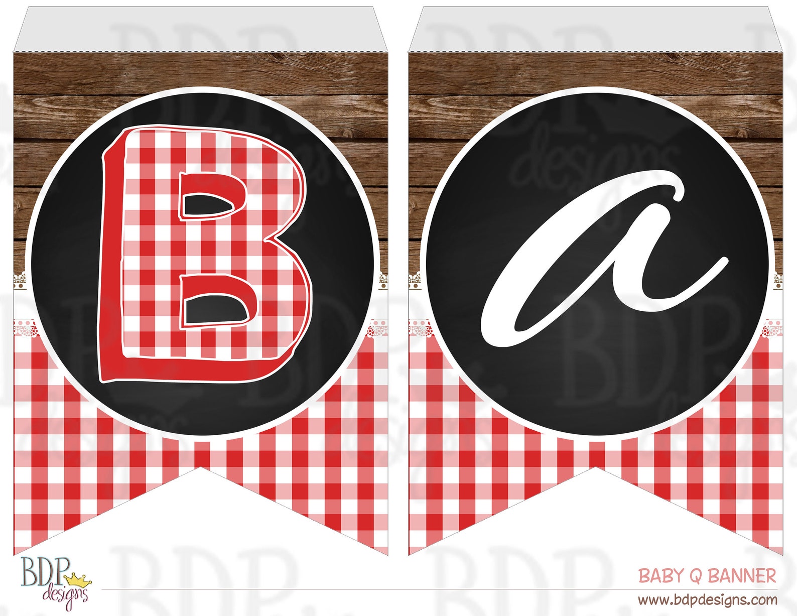 Baby Q Banner Babyq Decorations Baby Q Decor Baby Q - Etsy