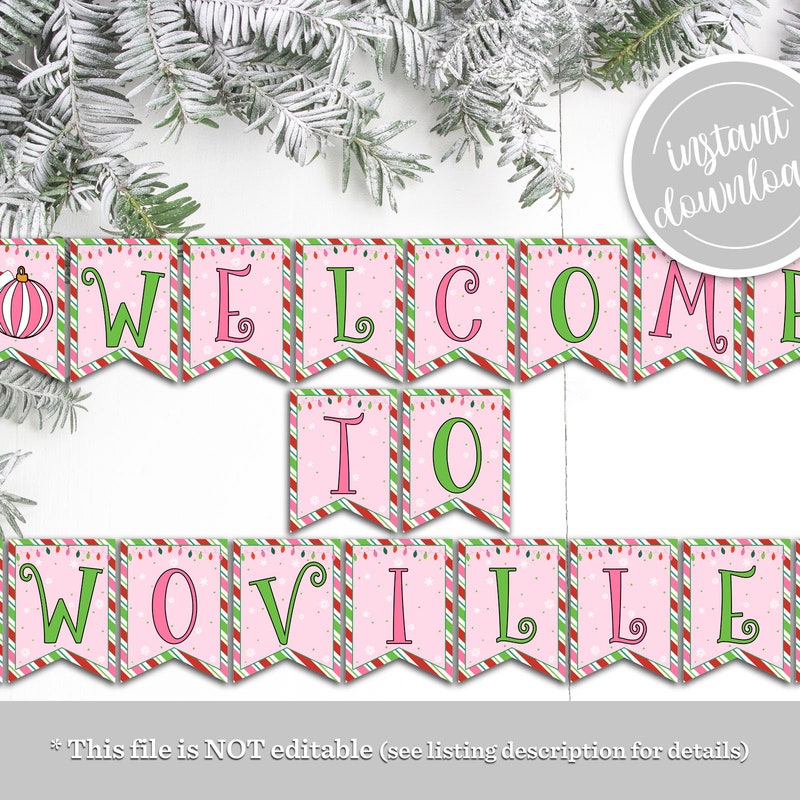 Birthday Party Decor - Etsy