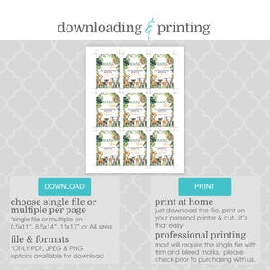 Thank You for Helping Me Bloom and Grow Teacher Tag, Editable Teacher ...