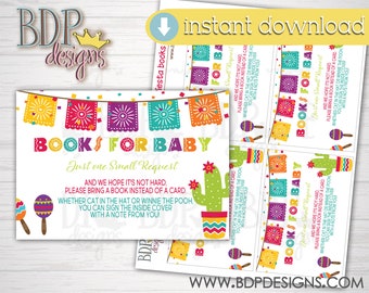 Fiesta Baby Shower - Etsy