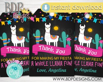 Llama Tube Holder Alpaca Party Decorations Candy Tube Llama - Etsy