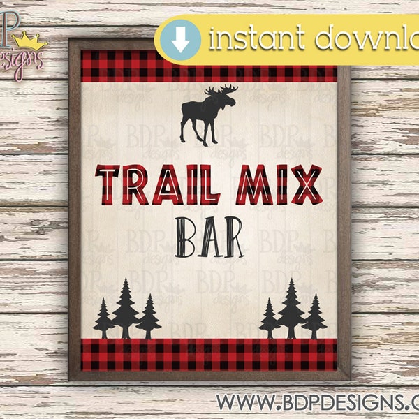 Trail Mix - Etsy