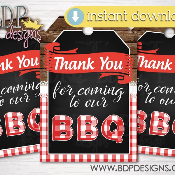 Bbq Favors - Etsy