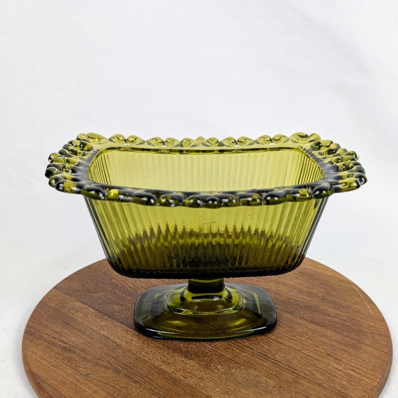 Candy Dish Stained Glass - Etsy