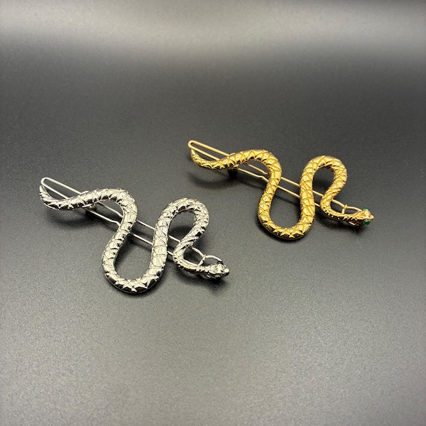 Snake Pins - Etsy