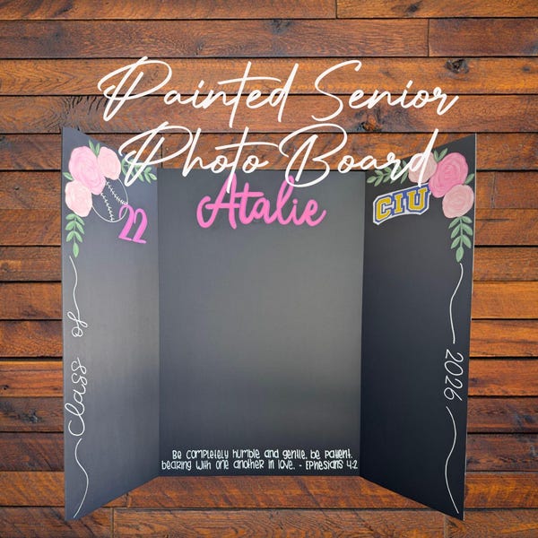 Senior Board Ideas - Etsy