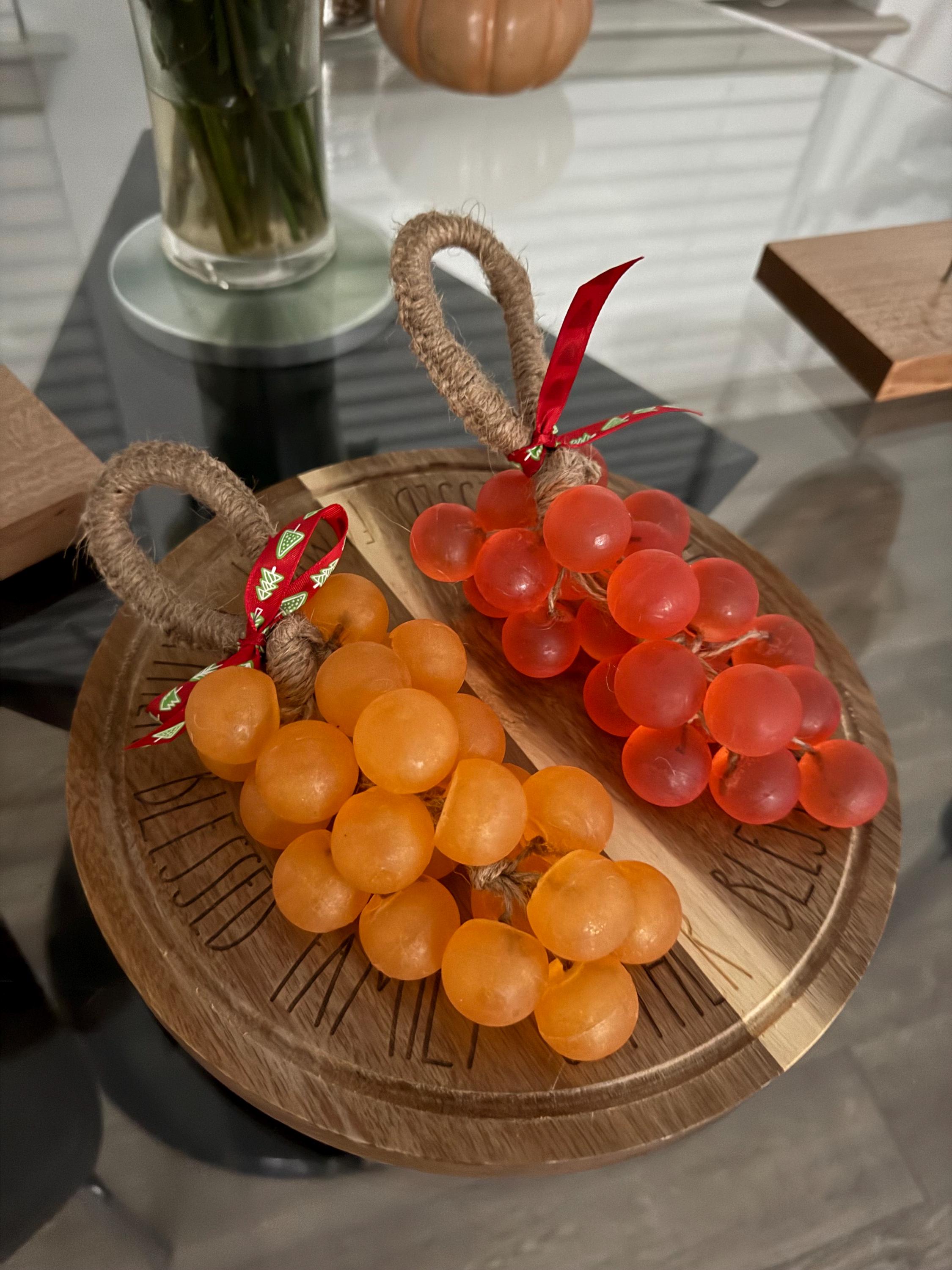 Grapevine Handmade Natural Soap / Grape Shaped Natural Soap / Grape ...