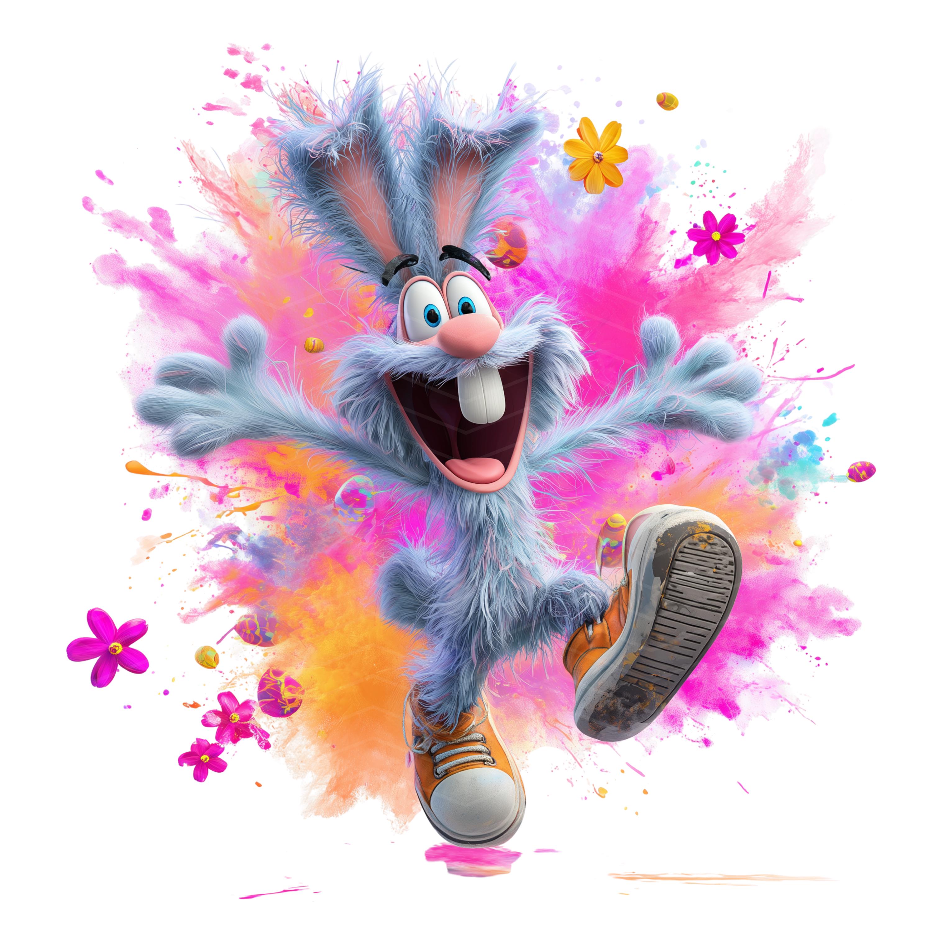 Funny Easter Png’s, Happy Easter Clipart (digital Download) - Etsy