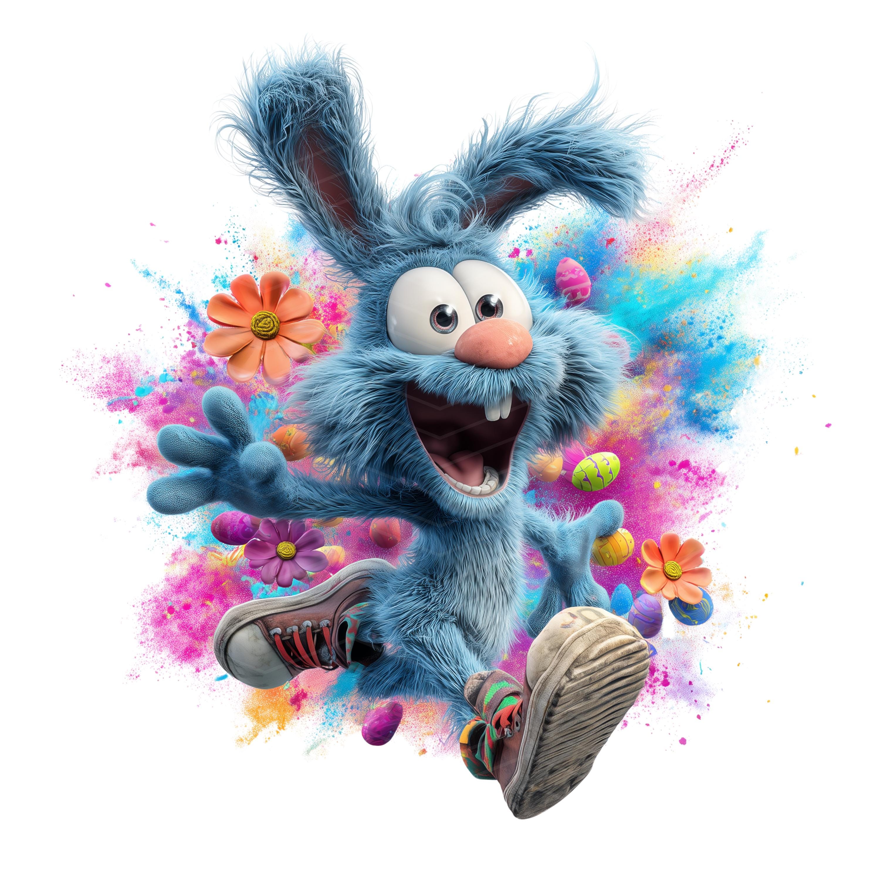 Funny Easter Png’s, Happy Easter Clipart (digital Download) - Etsy