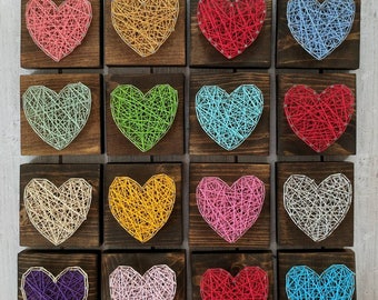 String art kit | Etsy