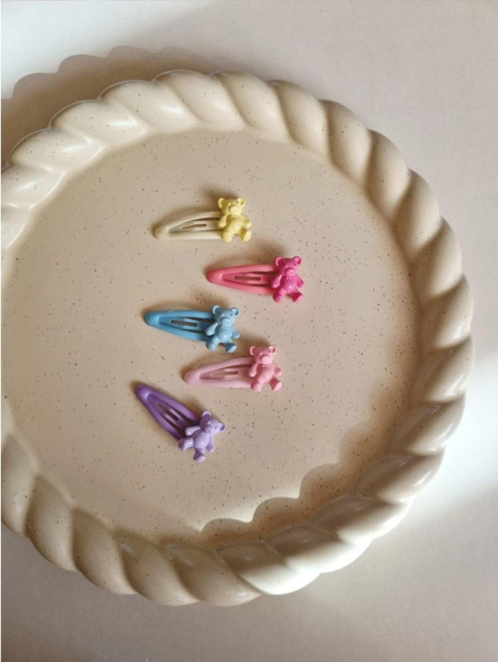 Baby Mini Hair Snap Clip Set – 7 Styles - Etsy