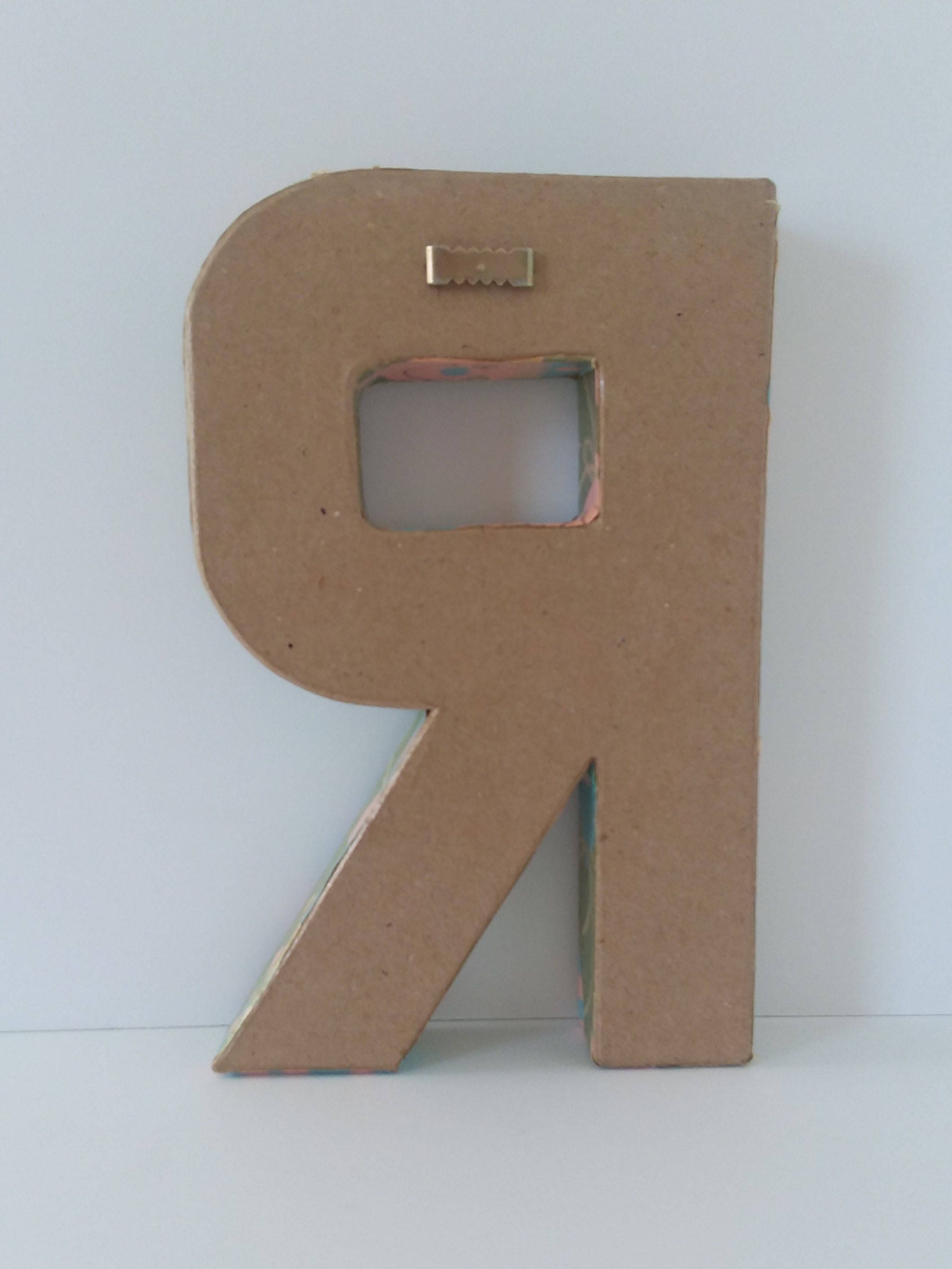 Letter R With Vintage Retro Clown Wrapping Paper - Etsy