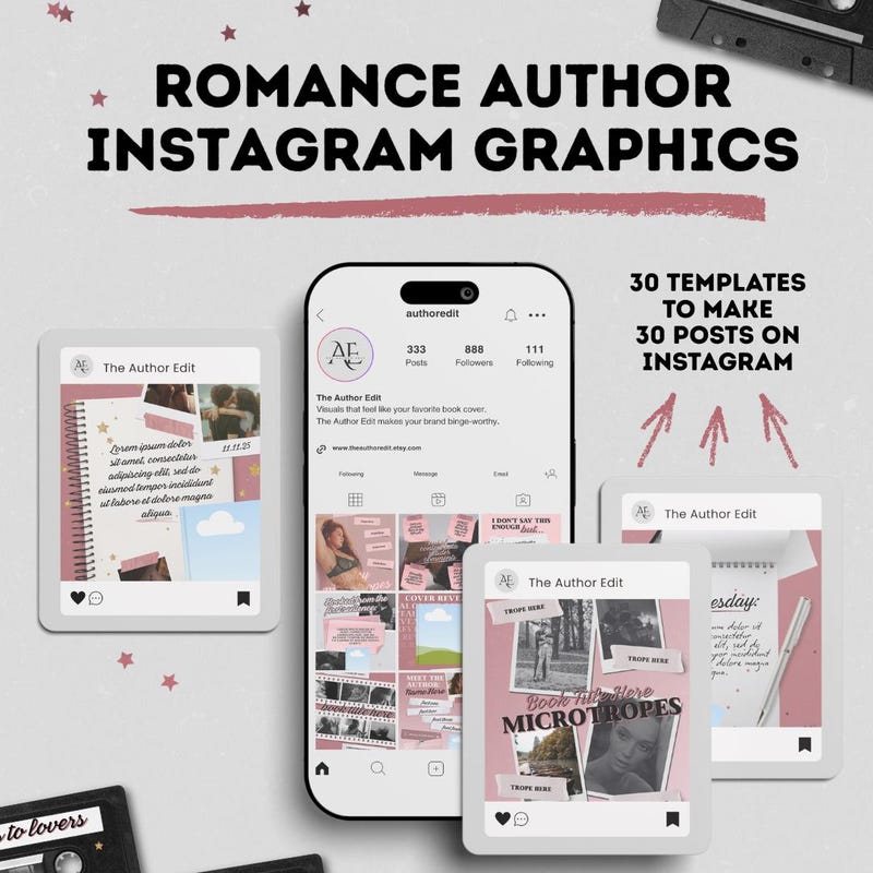 Author Emergente - Etsy New Zealand