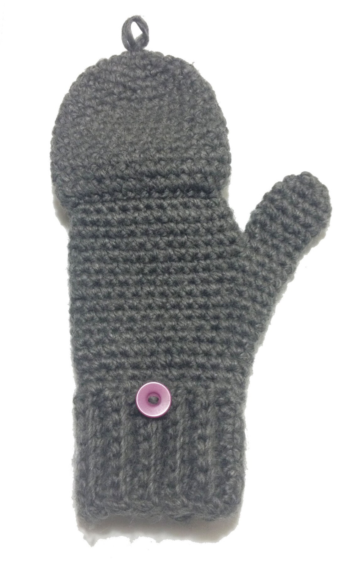 Glittens/ Convertible Mittens Pattern - Etsy