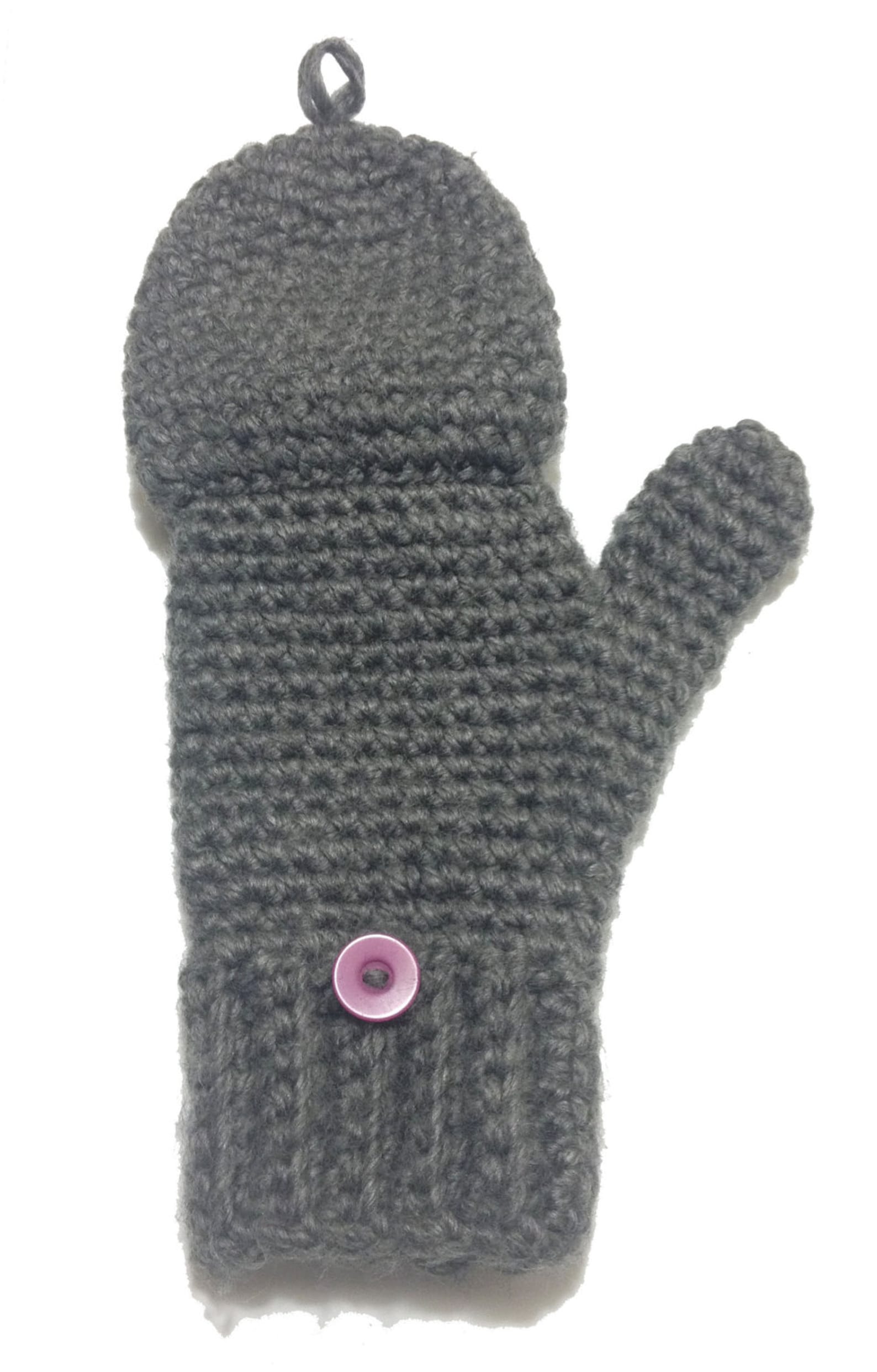 Glittens/ Convertible Mittens Pattern - Etsy