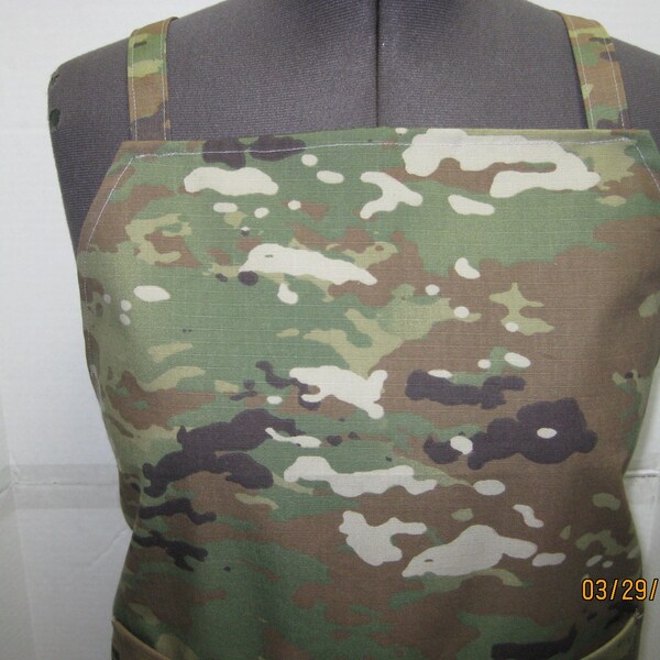 Military Apron - Etsy