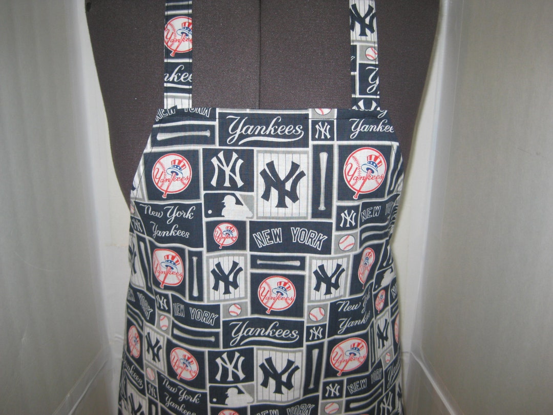 New York Yankees Baseball Team Apron - Etsy