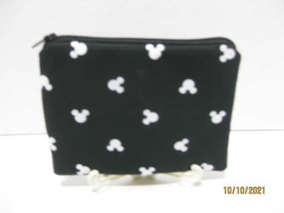 Mickey Mouse Change Purse | Etsy