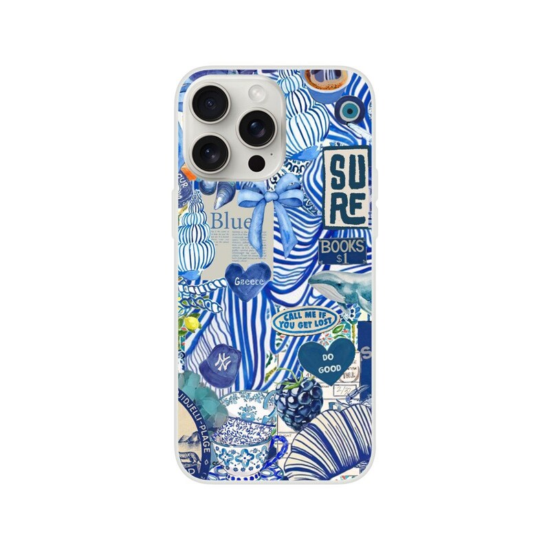 Collage Phone Case - Etsy