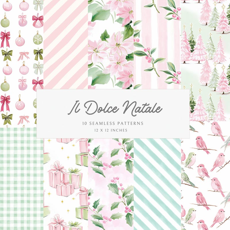 Preppy Papers - Etsy