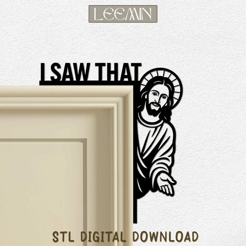 Jesus Stl - Etsy