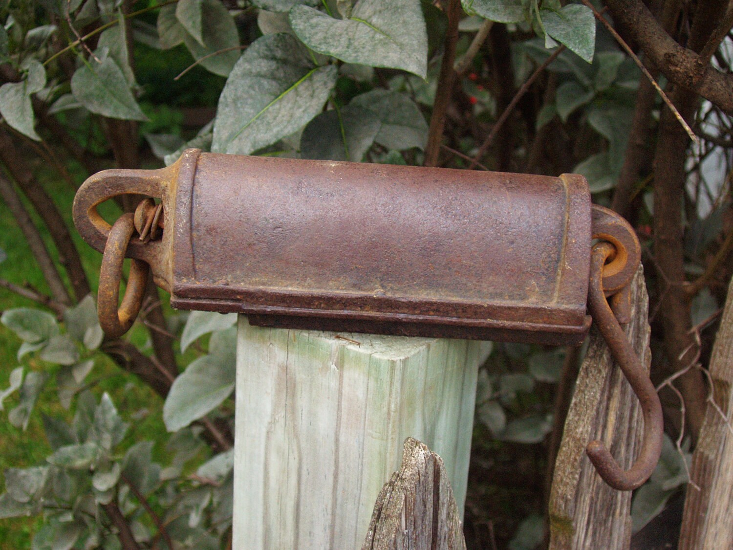 Chatillons Iron Clad 200 Lb. Scale - Vintage Scale - Etsy