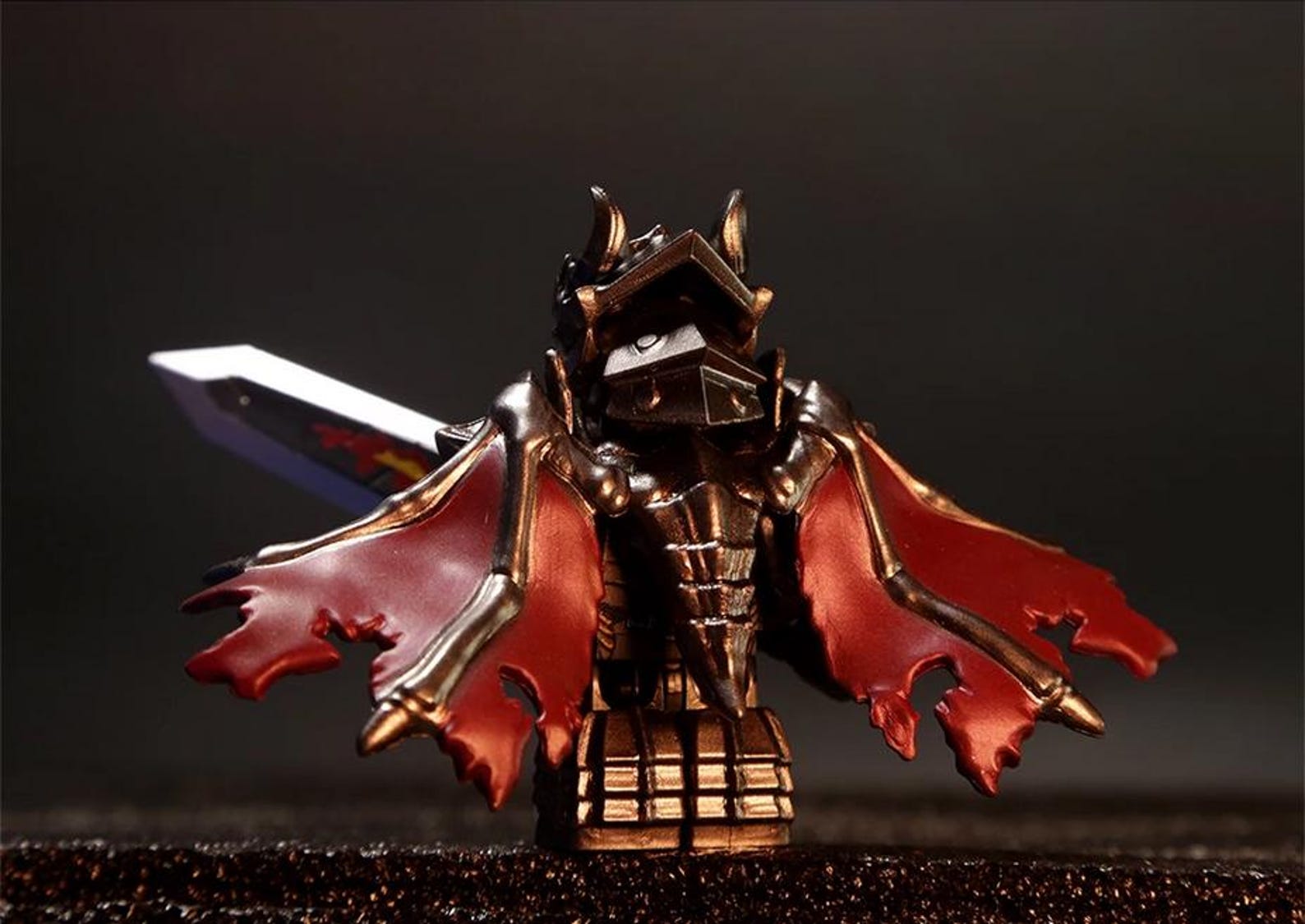 Guts Berserk Mini Figure With Dragon Slayer - Anime Toy Collectibles - Etsy