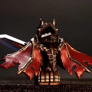 Guts Berserk Mini Figure With Dragon Slayer - Anime Toy Collectibles - Etsy