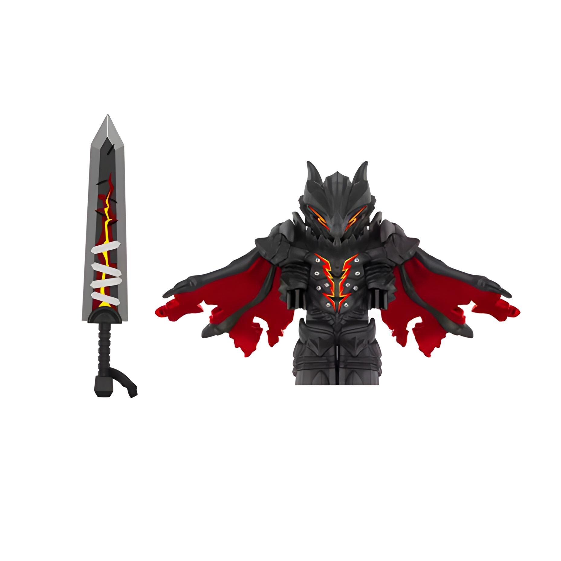 Guts Berserk Mini Figure With Dragon Slayer - Anime Toy Collectibles - Etsy