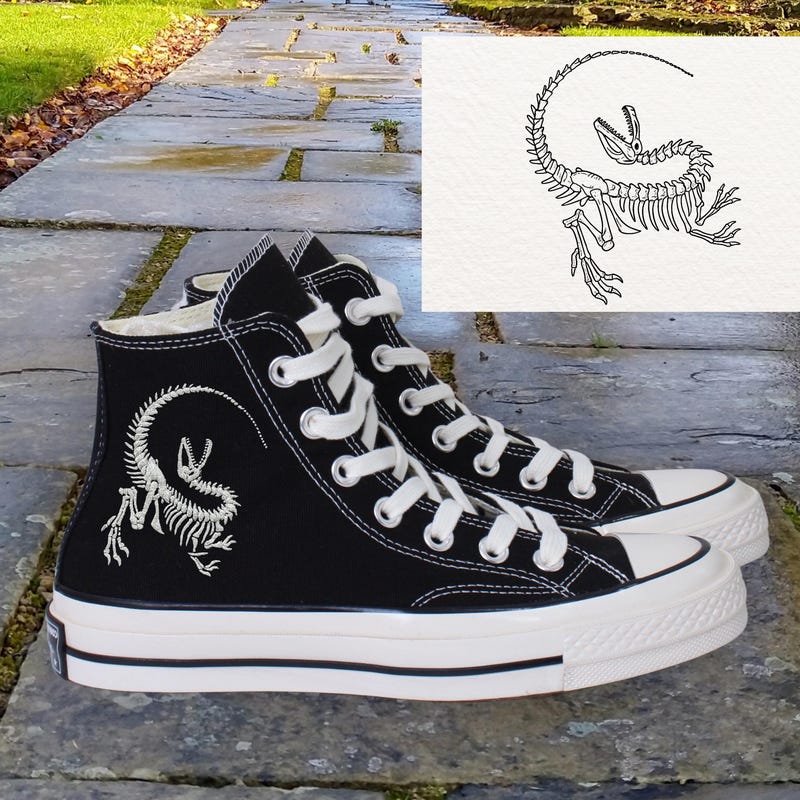 Converse Patches - Etsy