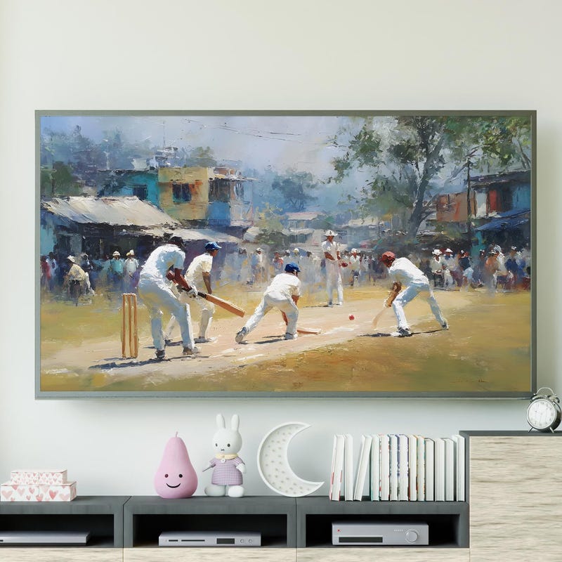 Cricket Painting - Etsy