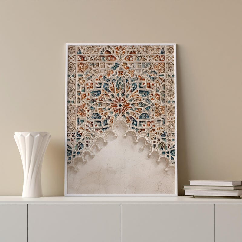 Islamic Teal - Etsy