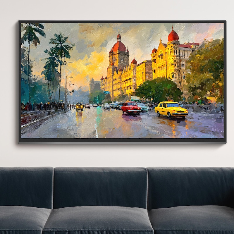 Architecture Mumbai - Etsy