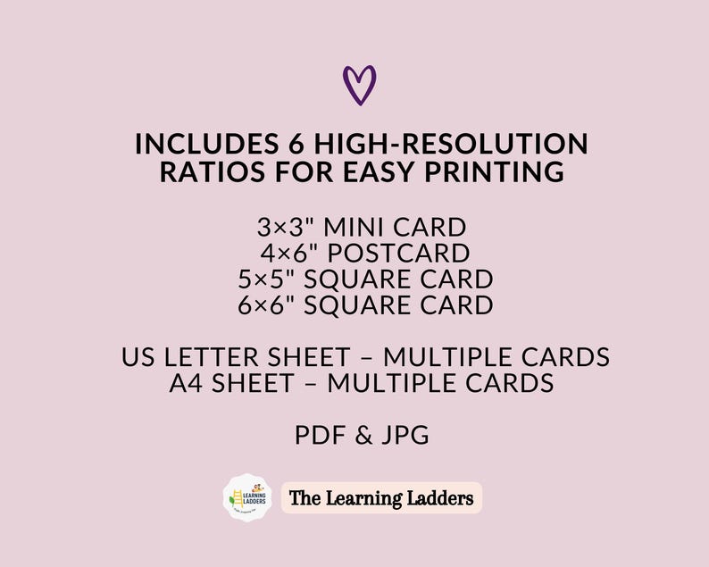 Student Appreciation Card Printable | Teacher Reward | Kids ...