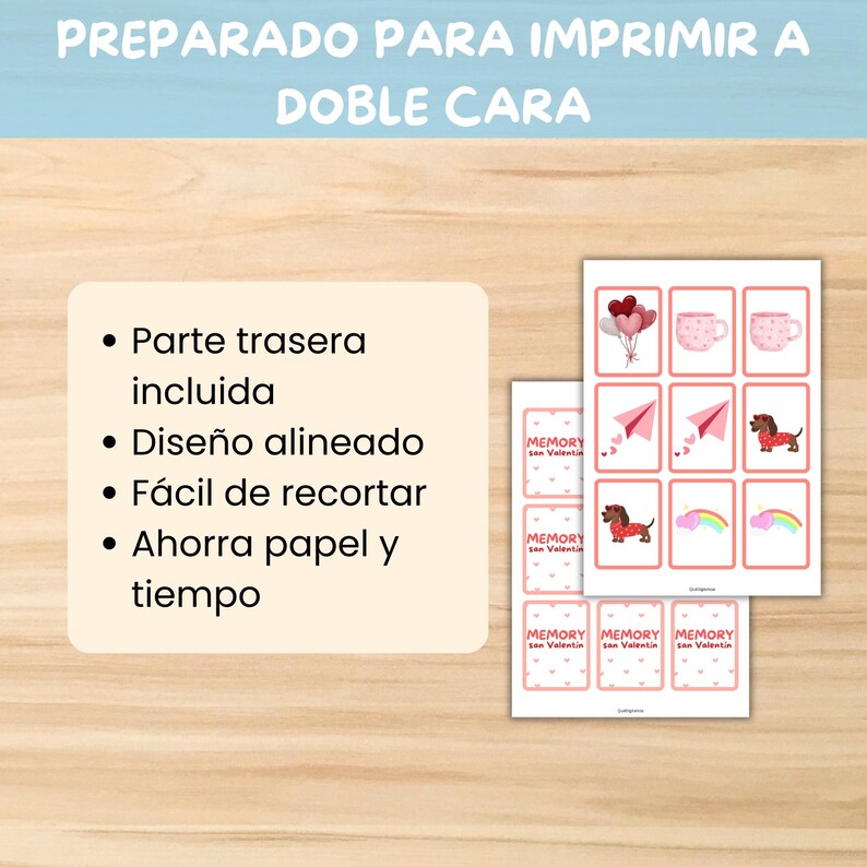 Printable Valentine's Day Memory Game for Kids | Friendship Card Game ...